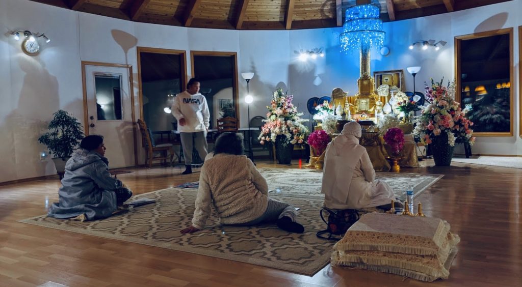 Buddha Catu Parisa Maha Vihara – Buddhism in America