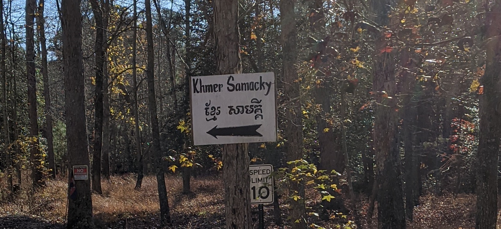 Kmer Samacky Monastery – Buddhism in America